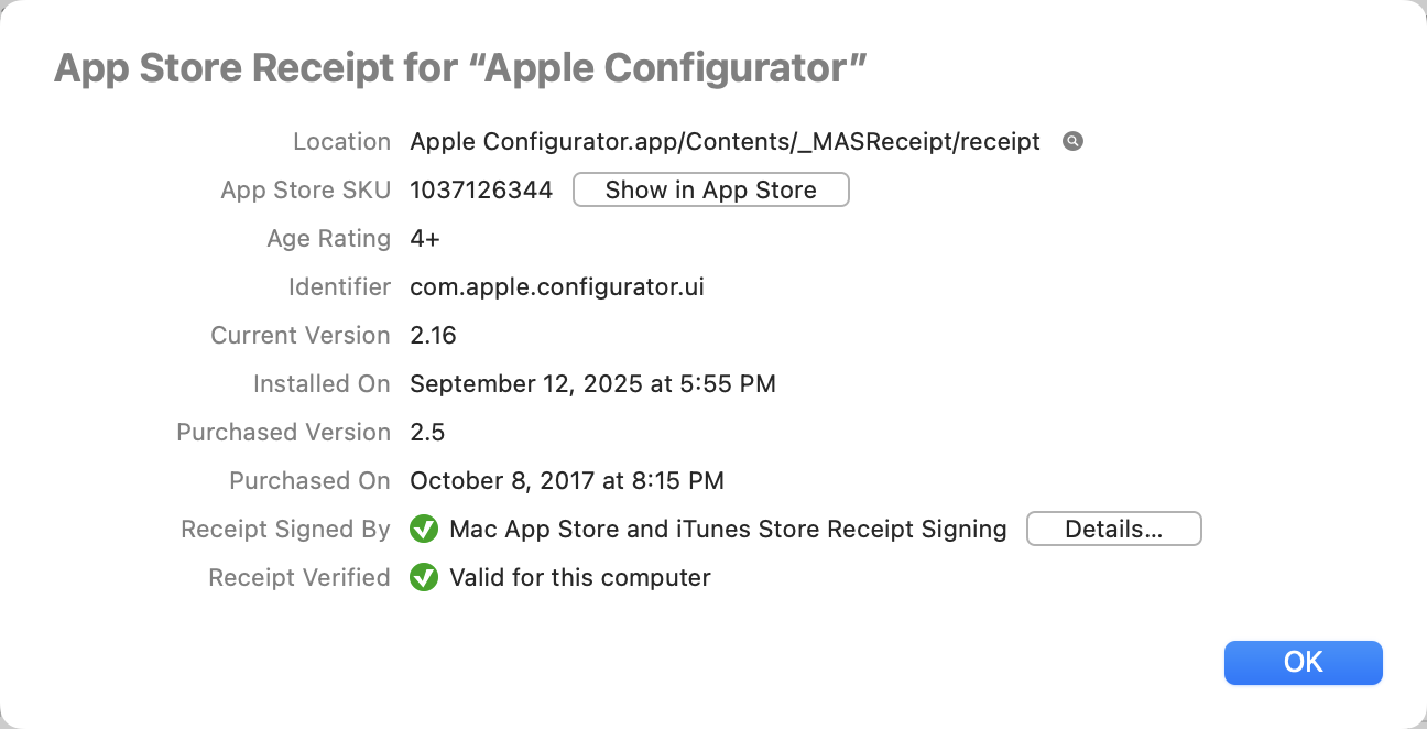 Apparency | User Guide