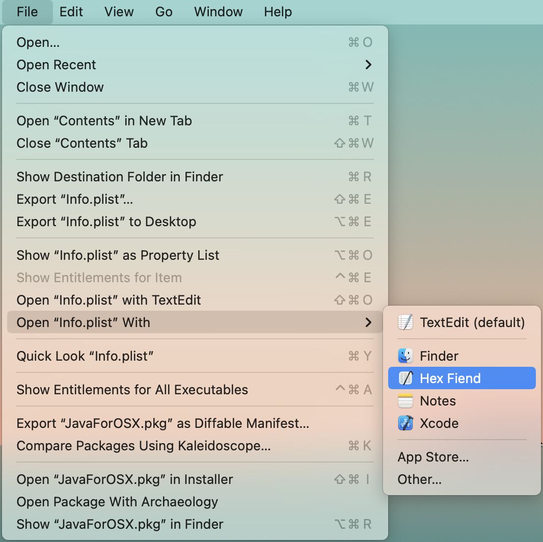 Suspicious Package | User Guide